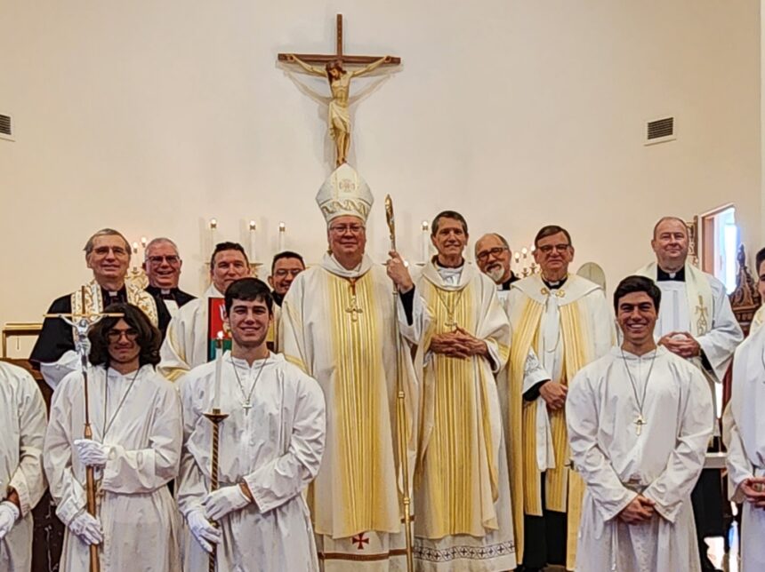Vocations - Western Diocese PNCC